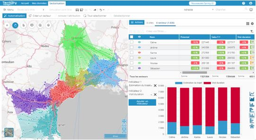 GEOCONCEPT by Nomadia reconnue par le Gartner®