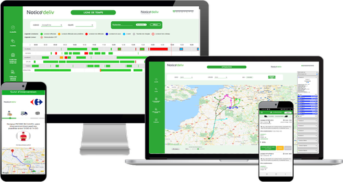 NOTICO dévoile ses nouveautés à la SITL 2022