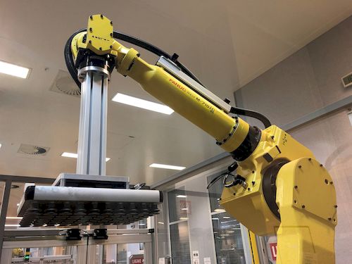BOA Concept acquiert 100% du capital de RobOptic