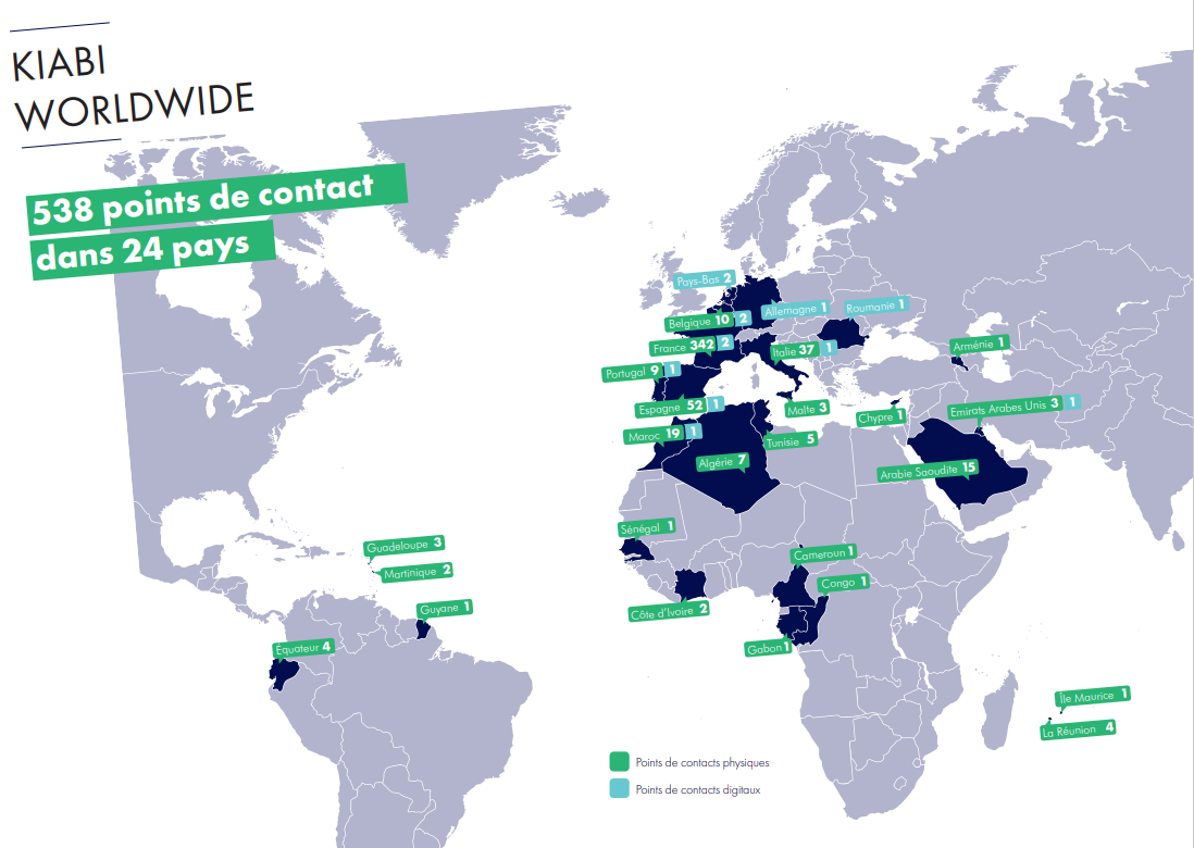 Kiabi choisit Dematic pour optimiser le prélèvement de ses stocks
