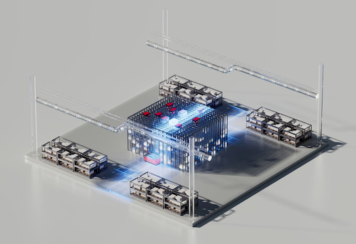 AutoStore lance son nouveau service Unify Analytics™