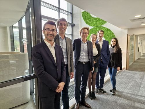 Heppner fait confiance à l'IA de DCbrain