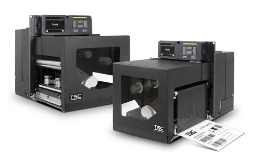 TSC Printronix Auto ID sur le salon SITL 2023