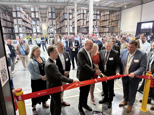 Le Groupe SEB inaugure une giga plateforme logistique dans les Hauts-de-France