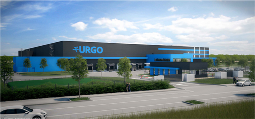 SAVOYE, soutien logistique du Groupe URGO