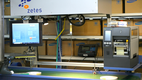 Cidev Group Ltd. optimise la préparation de commandes avec ZetesMedea