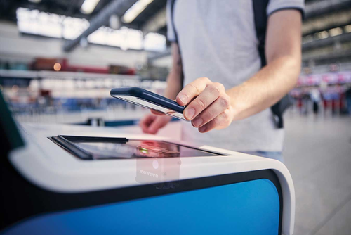 Datalogic présente sa nouvelle série de scanners fixes Gryphon 4500