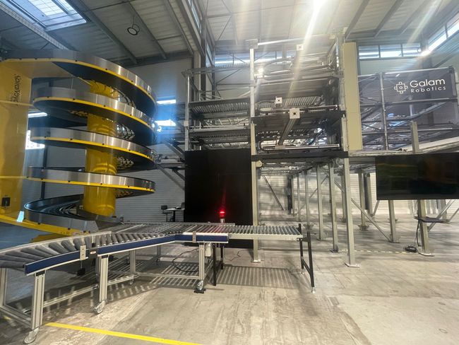 Galam Robotics lève 10M€